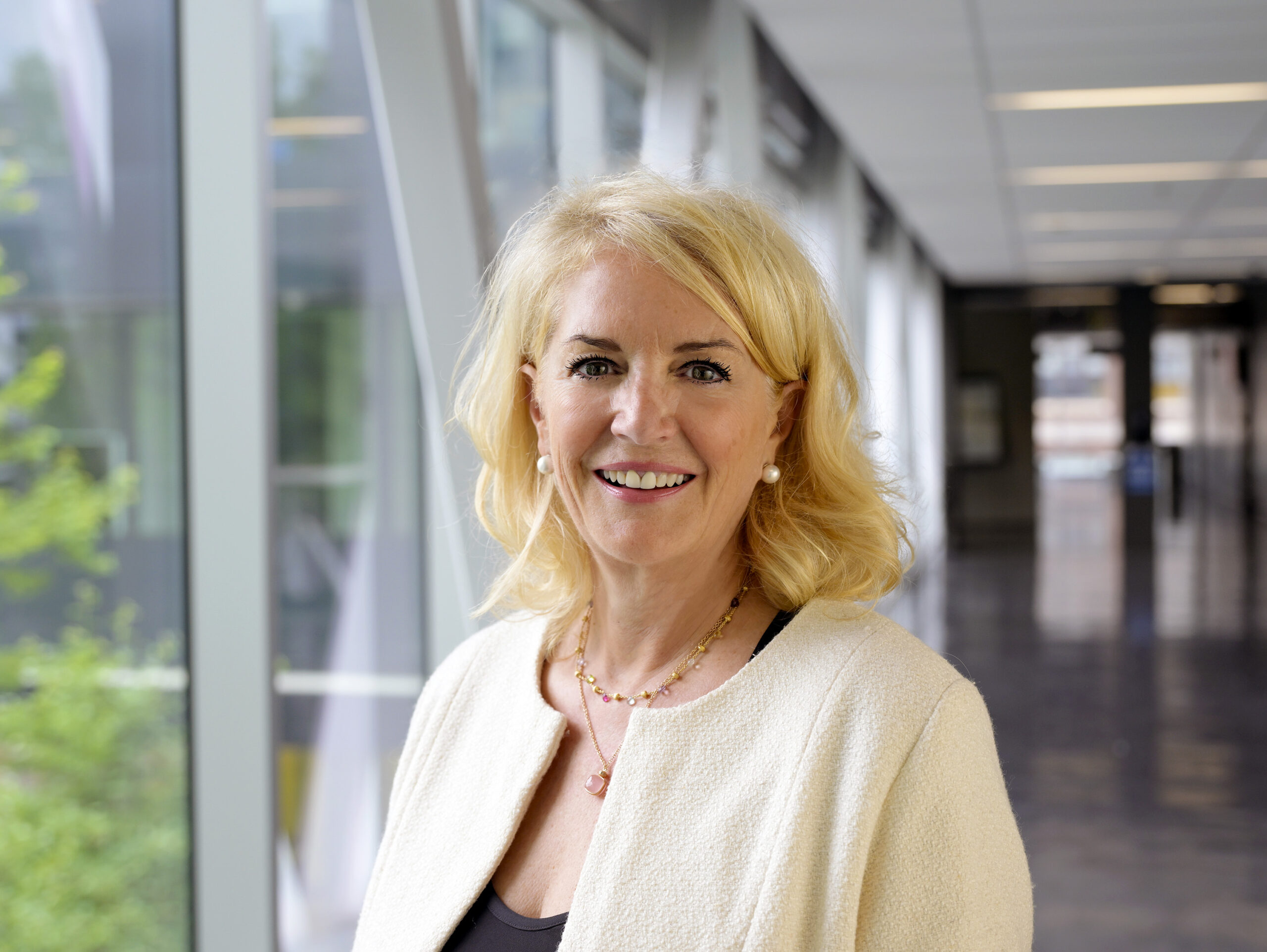 Marie-Line Beauchamp nommée présidente du conseil d’administration de ...